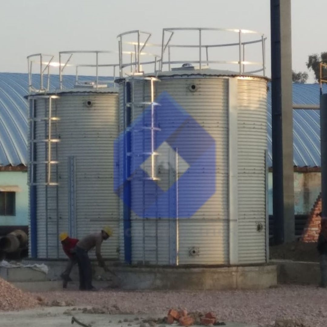 Zincalume Tank | Zincalume Tank Manufacturers from India Zincalume Tank | Zincalume Tank Manufacturers from India